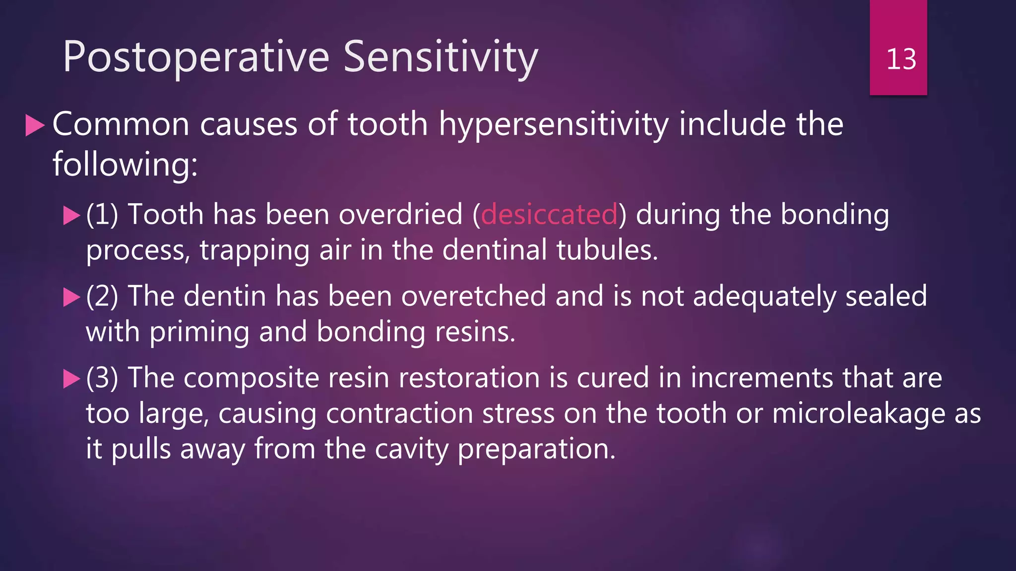 Bonding Systems, Part 2 | PPTX | Dental Health | Diseases and Conditions