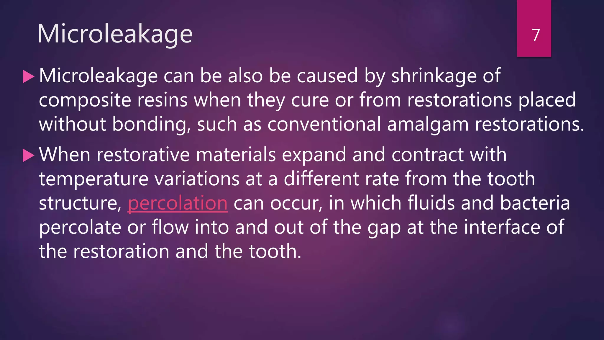 Bonding Systems, Part 2 | PPTX | Dental Health | Diseases and Conditions