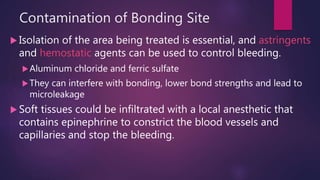 Bonding Systems, Part 2 | PPTX