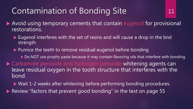 Bonding Systems, Part 2 | PPT