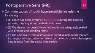 Bonding Systems, Part 2 | PPTX