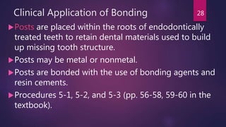 Bonding Systems, Part 2 | PPT
