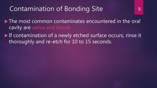 Bonding Systems, Part 2 | PPT