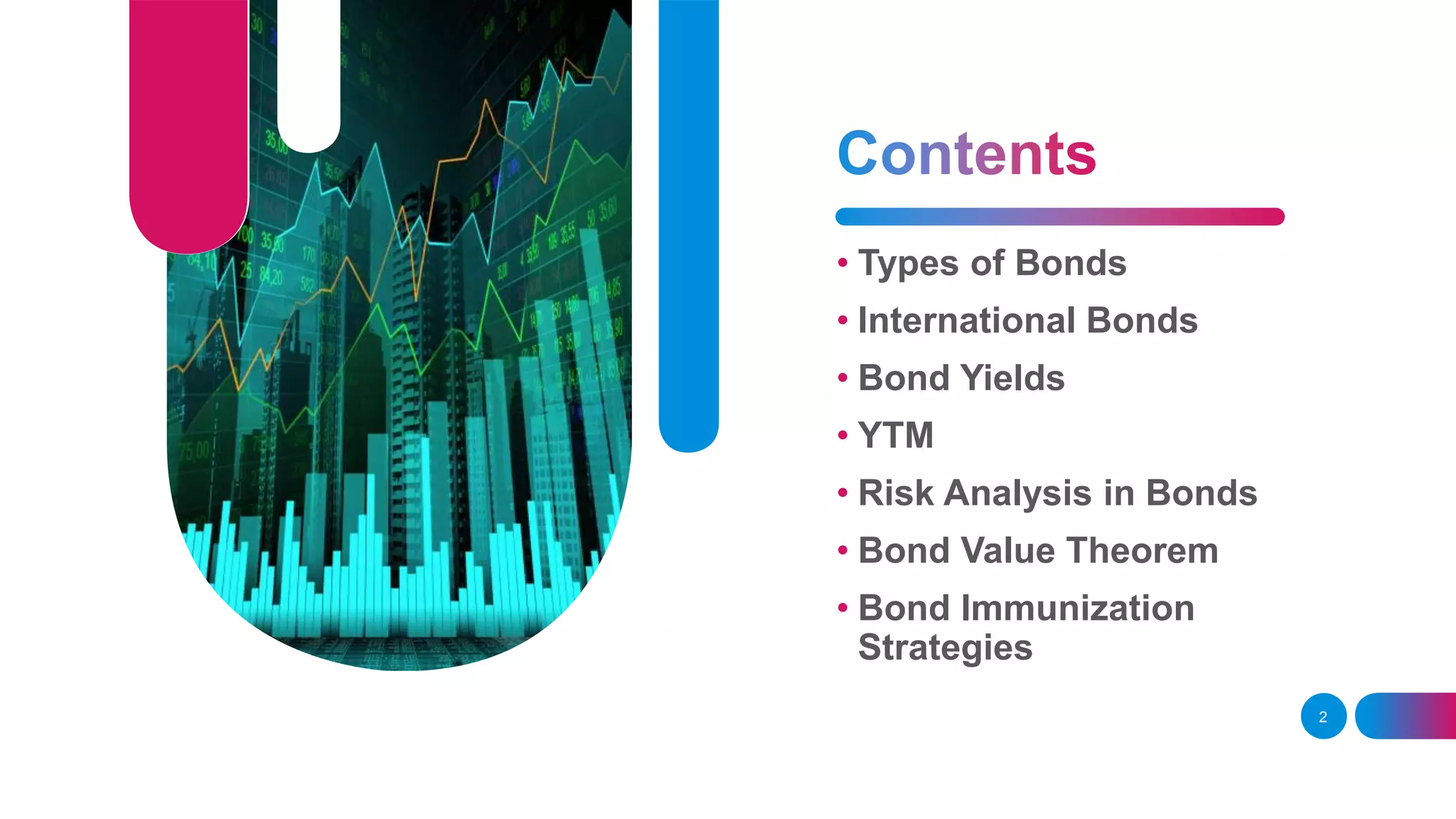 Bond investment analysis | PPTX