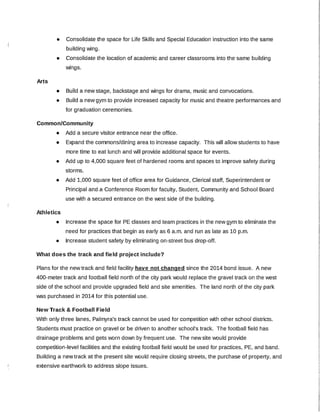Bond issue binder winton woods | PPT