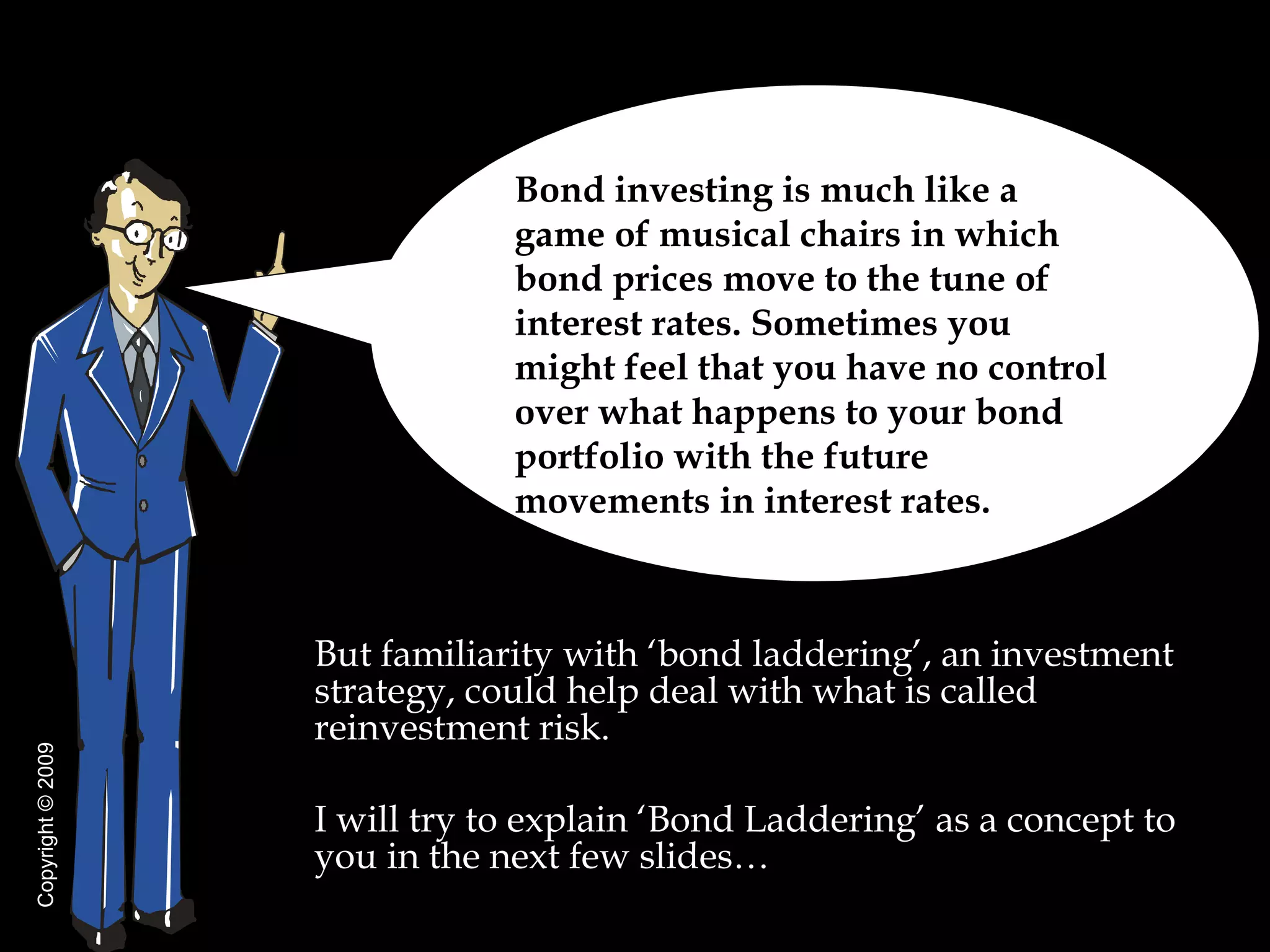 Bond laddering | PPT