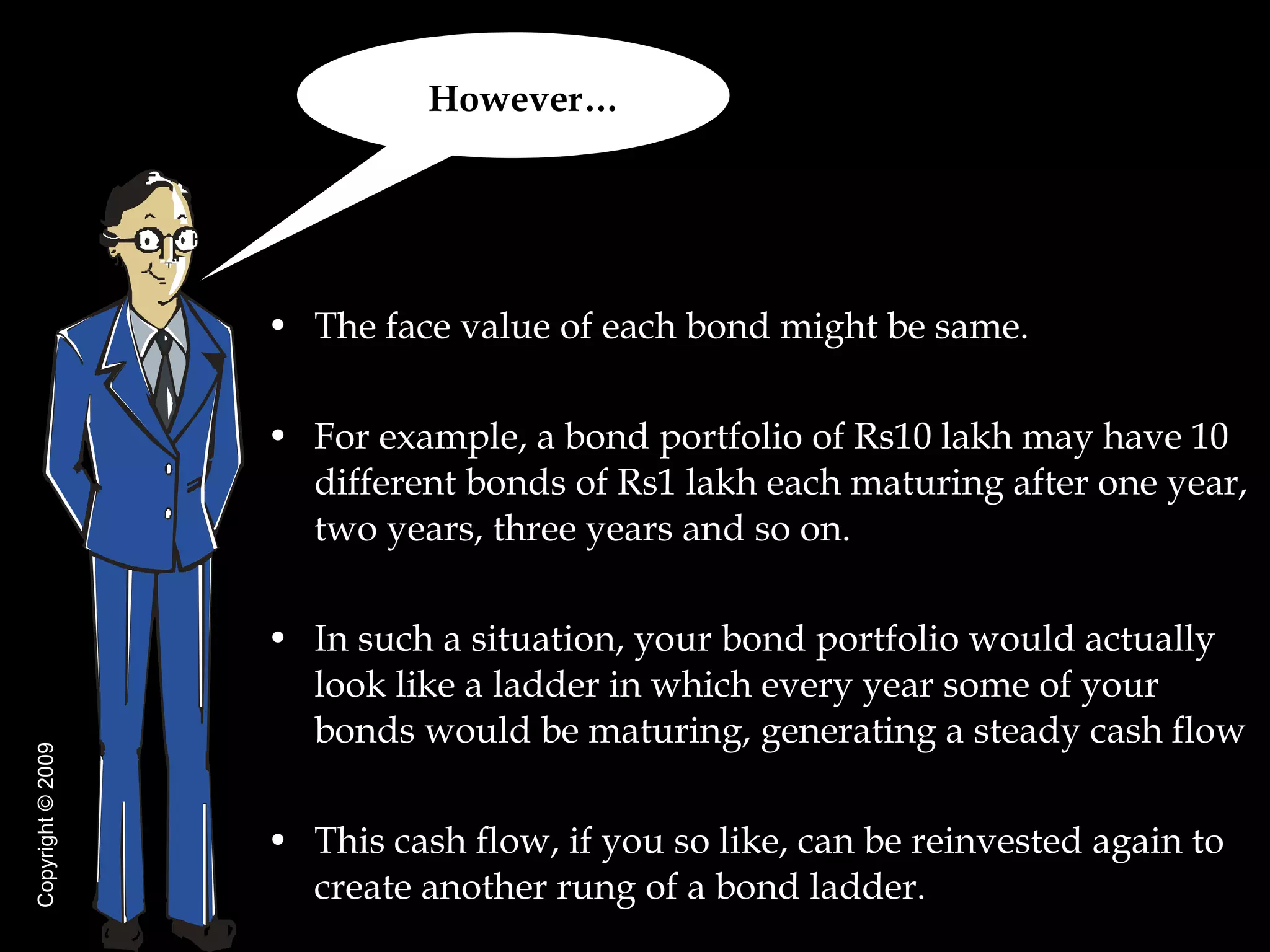 Bond laddering | PPT