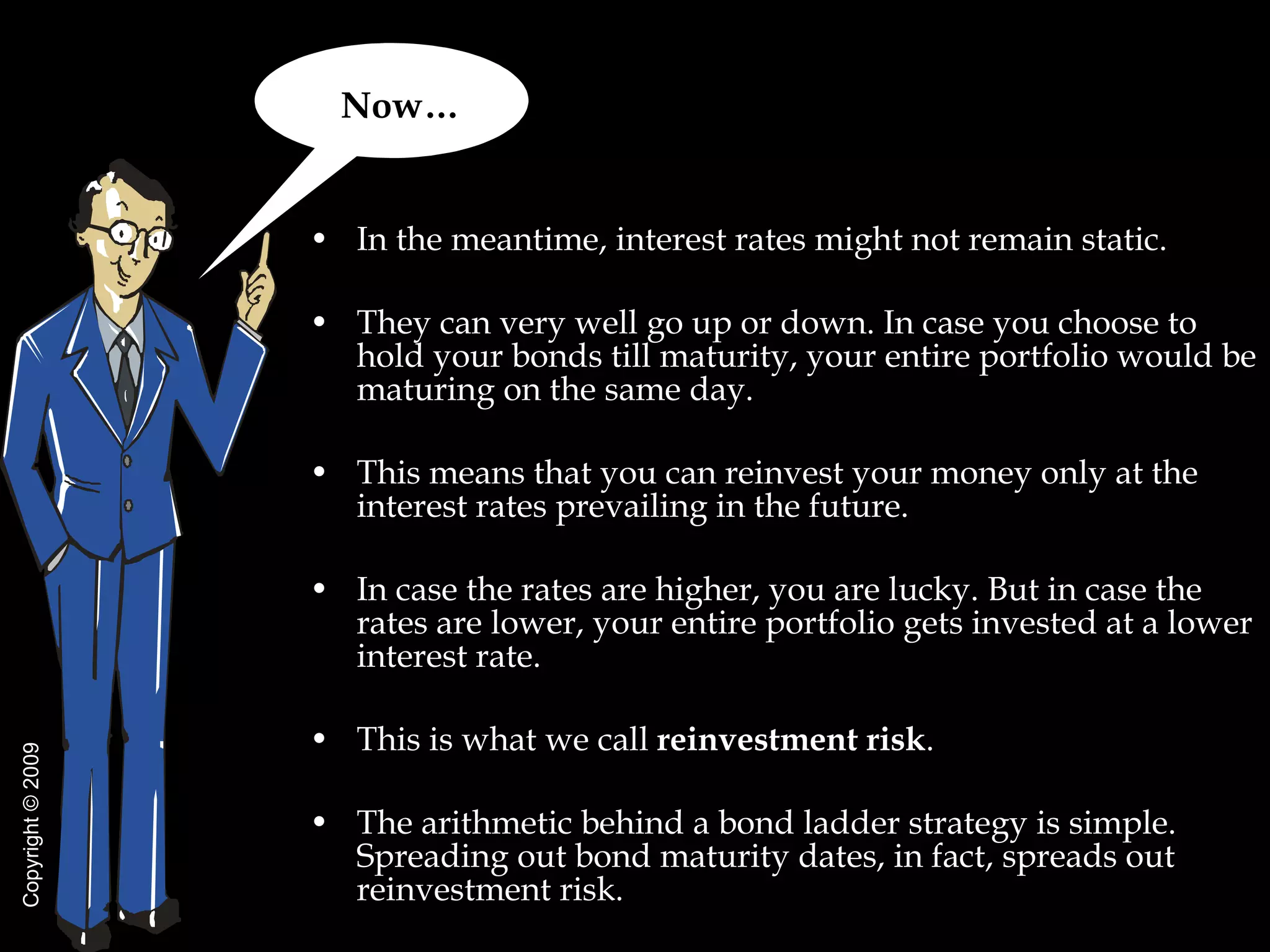 Bond laddering | PPT