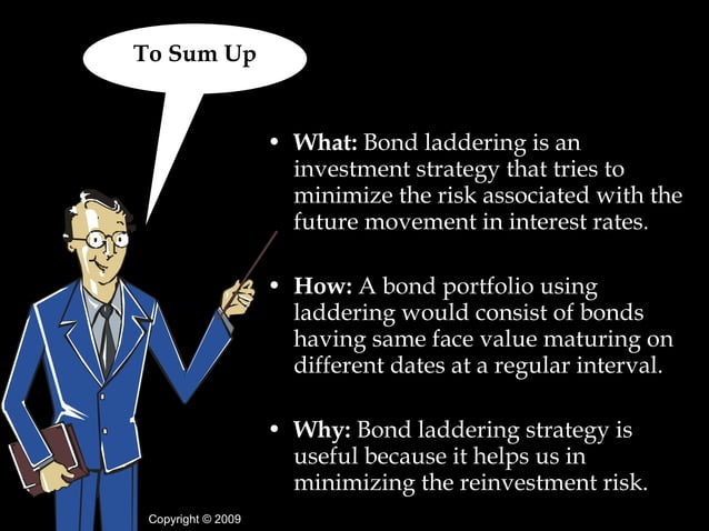 Bond laddering | PPT