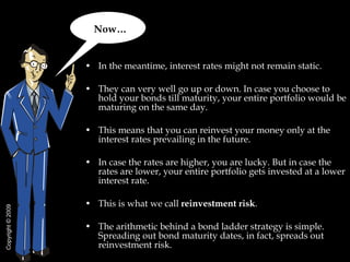 Bond laddering | PPT