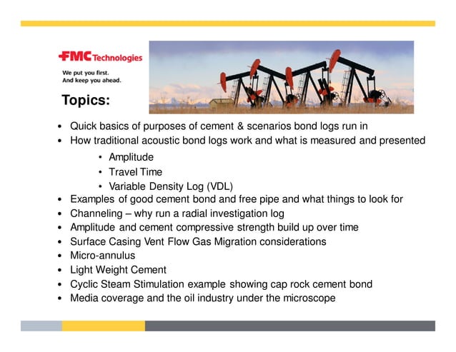 Bond log theory and interpretation | PPT