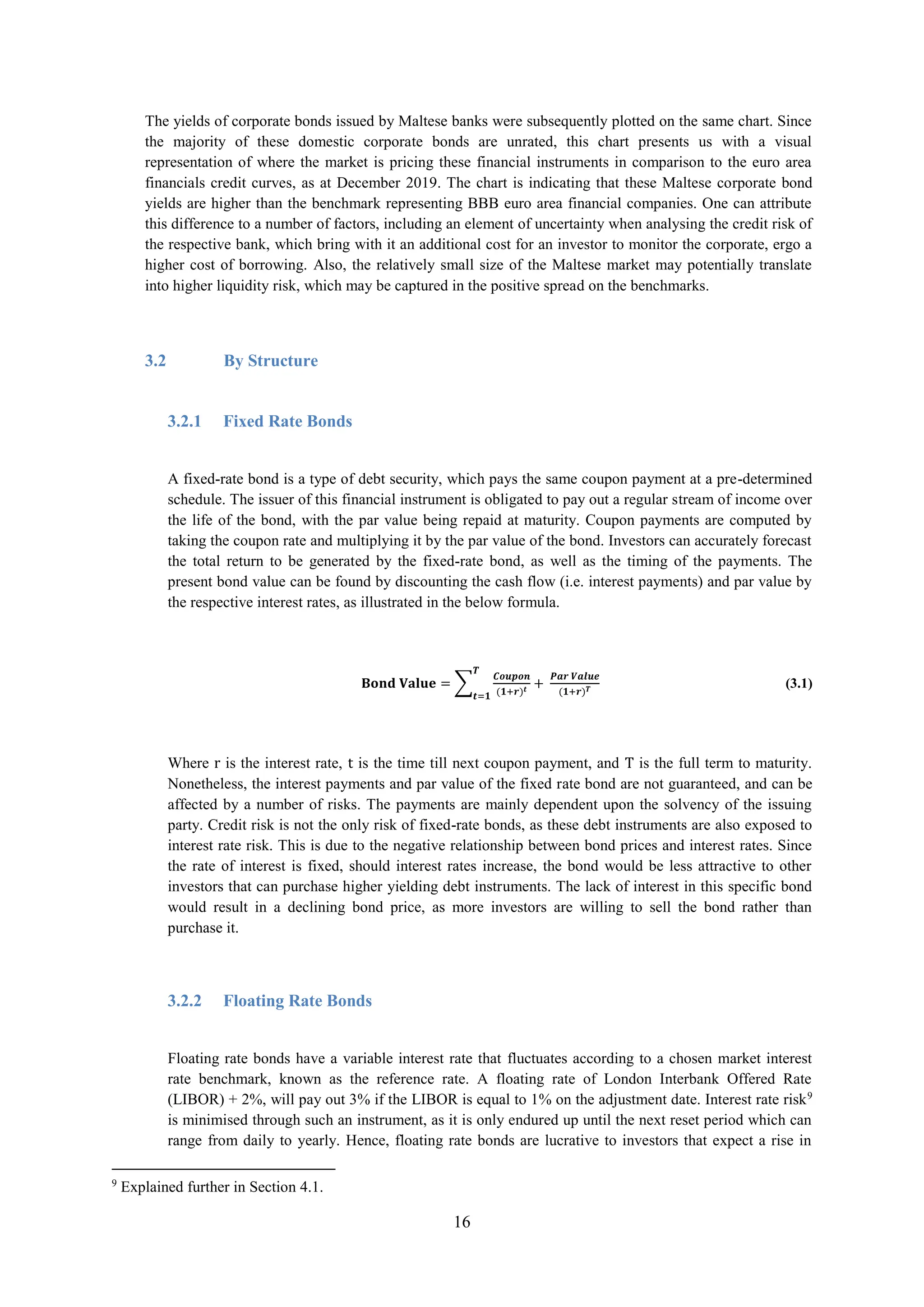 Introduction to Bond Market Analysis for beginners | PDF