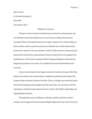 Mothers Are Forever | PDF