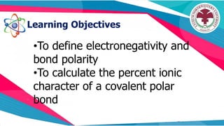 Bond Polarity and Electronegativity_MAPALO MARIZA R.pptx | Chemistry ...