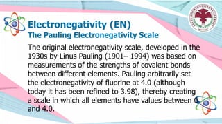 Bond Polarity and Electronegativity_MAPALO MARIZA R.pptx | Chemistry ...