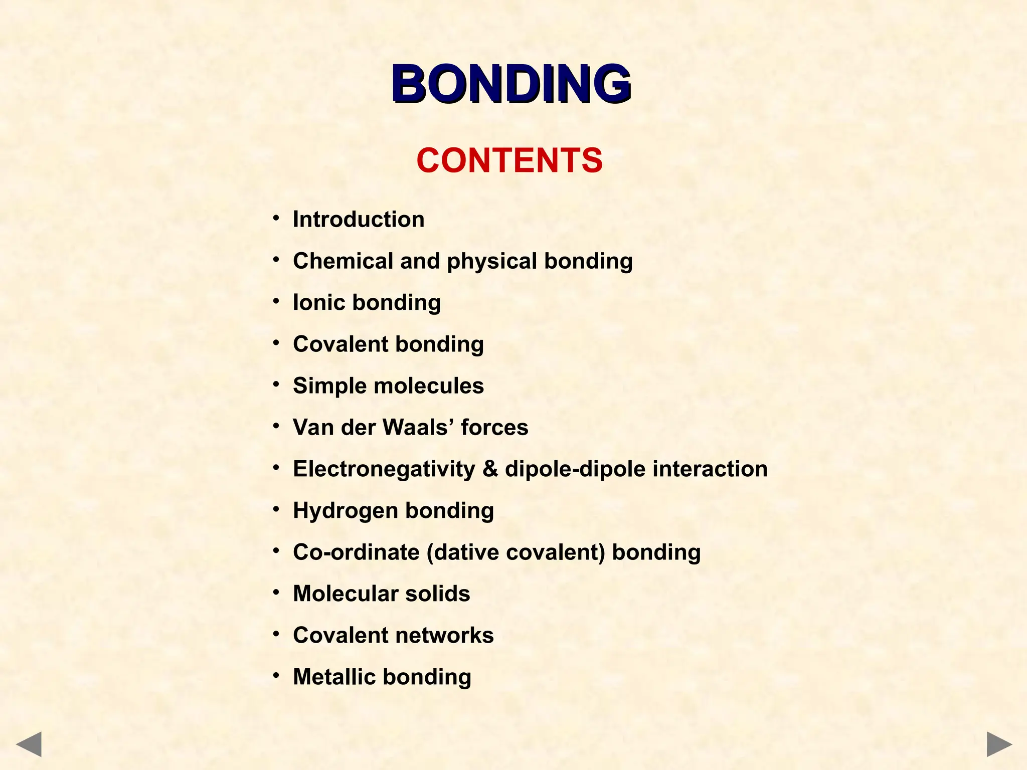 Chemical Bonding (A level Chemistry).PPT