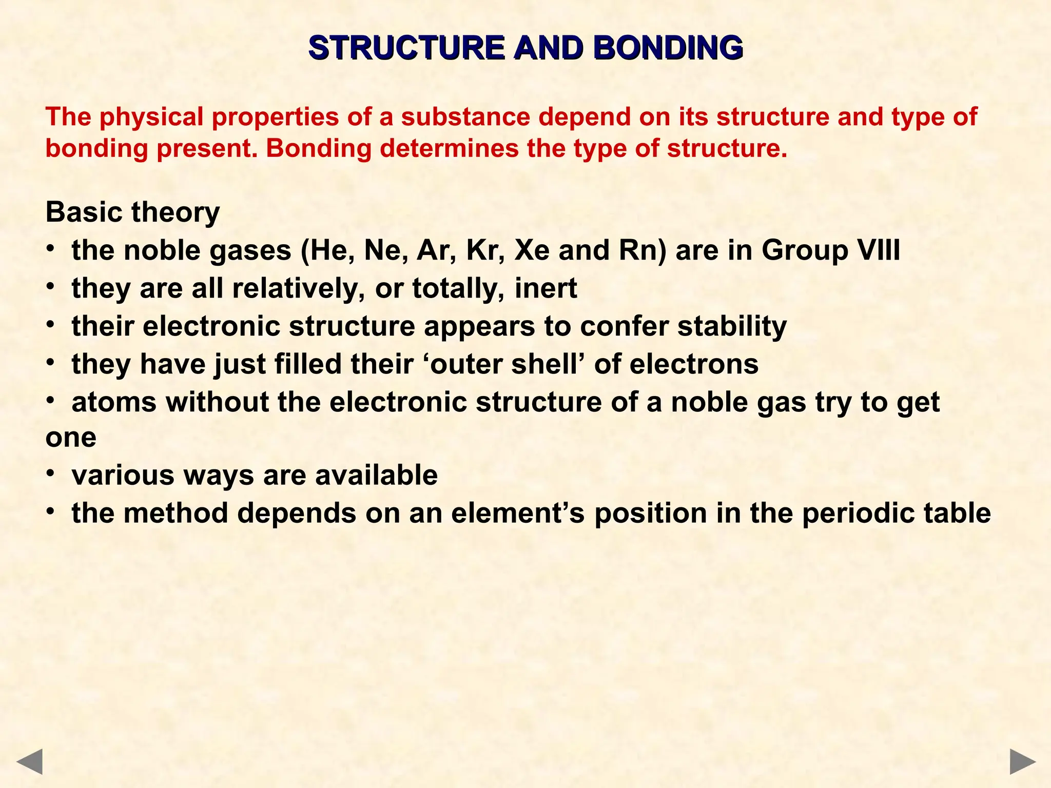 Chemical Bonding (A level Chemistry).PPT