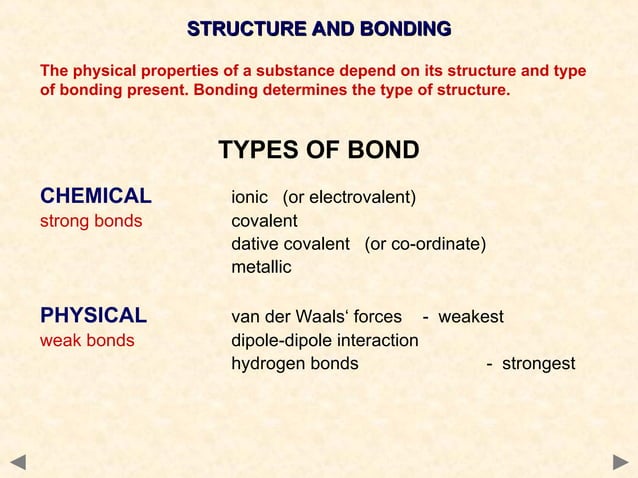 Chemical Bonding (A level Chemistry).PPT