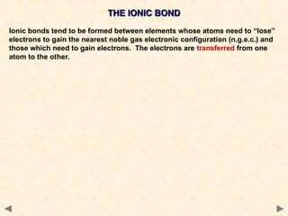 Chemical Bonding (A level Chemistry).PPT