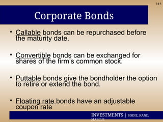 bond prices and yields.pptttttttttttttttt | PPT