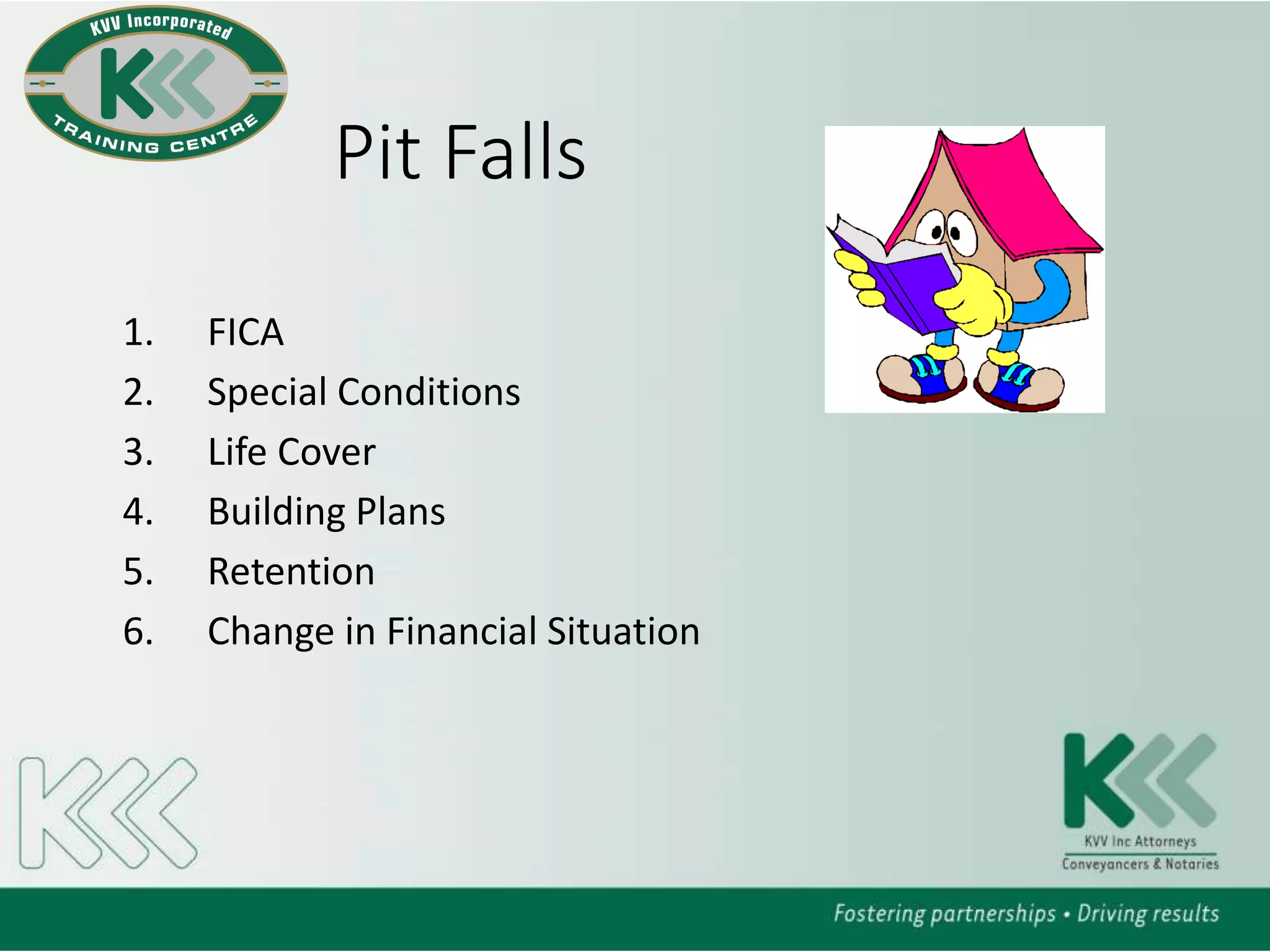 Bond registration process | PPT | Home Financing | Personal Debt