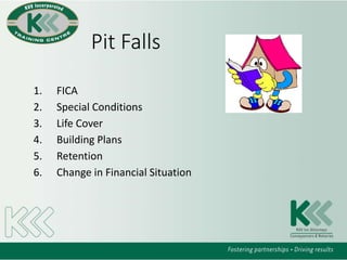 Bond registration process | PPT | Home Financing | Personal Debt