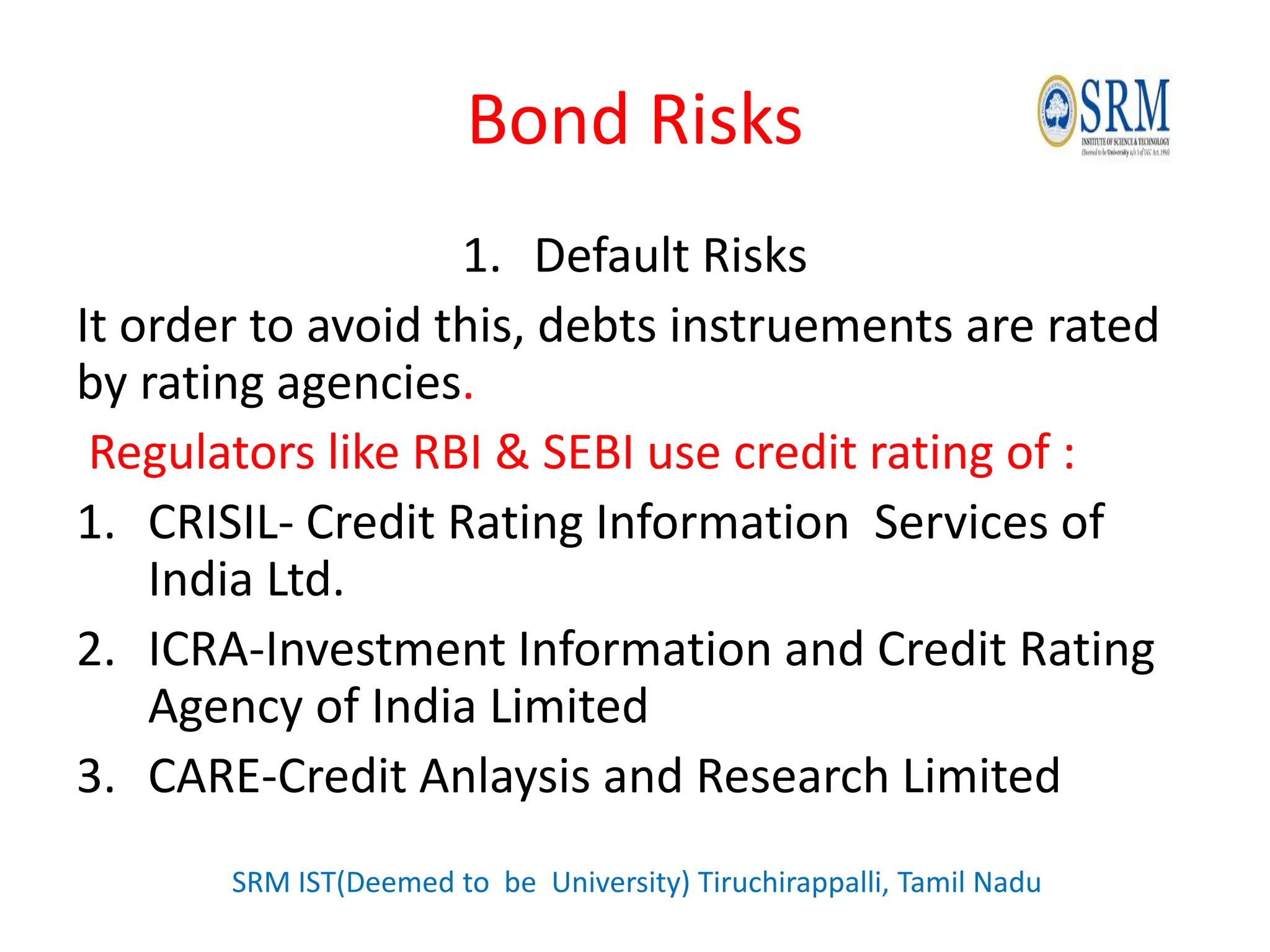 Bond Risk.pptx