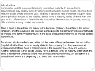 bonds.pptx | Free Download