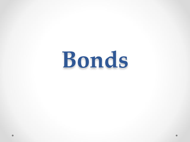 Bonds.pptx