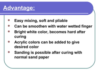 Bond set white | PPT