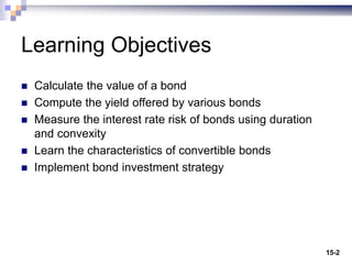 Bonds Evaluation.ppt