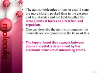 Bonds in solids.pptx