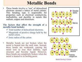 Bonds In Solids, Isotopy and AnIsotropy.pptx