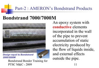 Bondstrand bonder training, rev 0 (ptsc m&c) | PPT