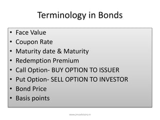 Bonds with warrants_and_embedded_options | PPTX