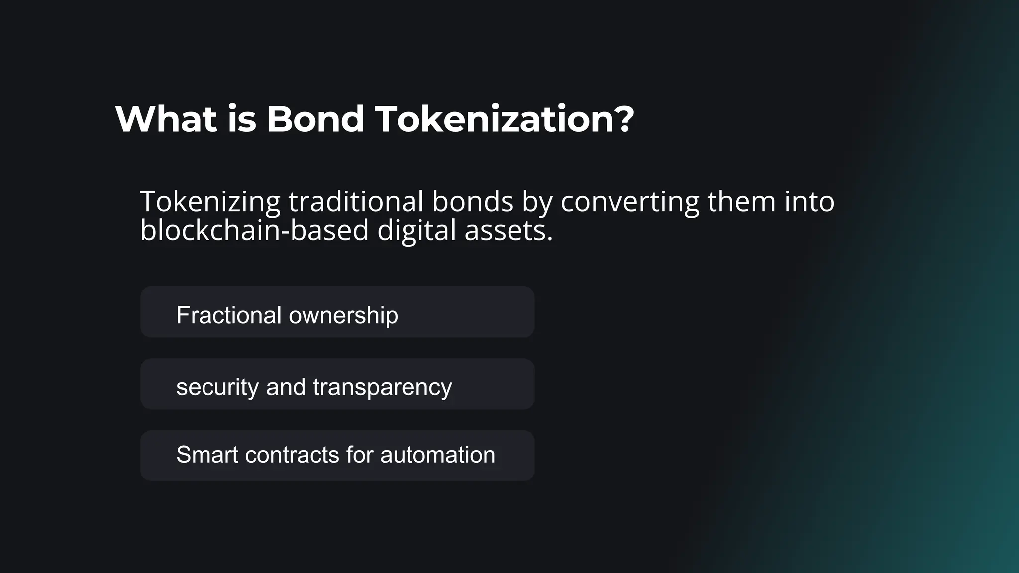 Bond Tokenization Transforming Debt Markets with Blockchain.pdf