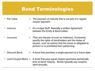 Bond Valuation | PPT