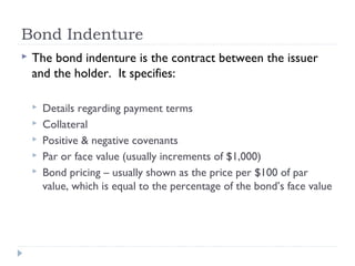 Bond Valuation | PPT