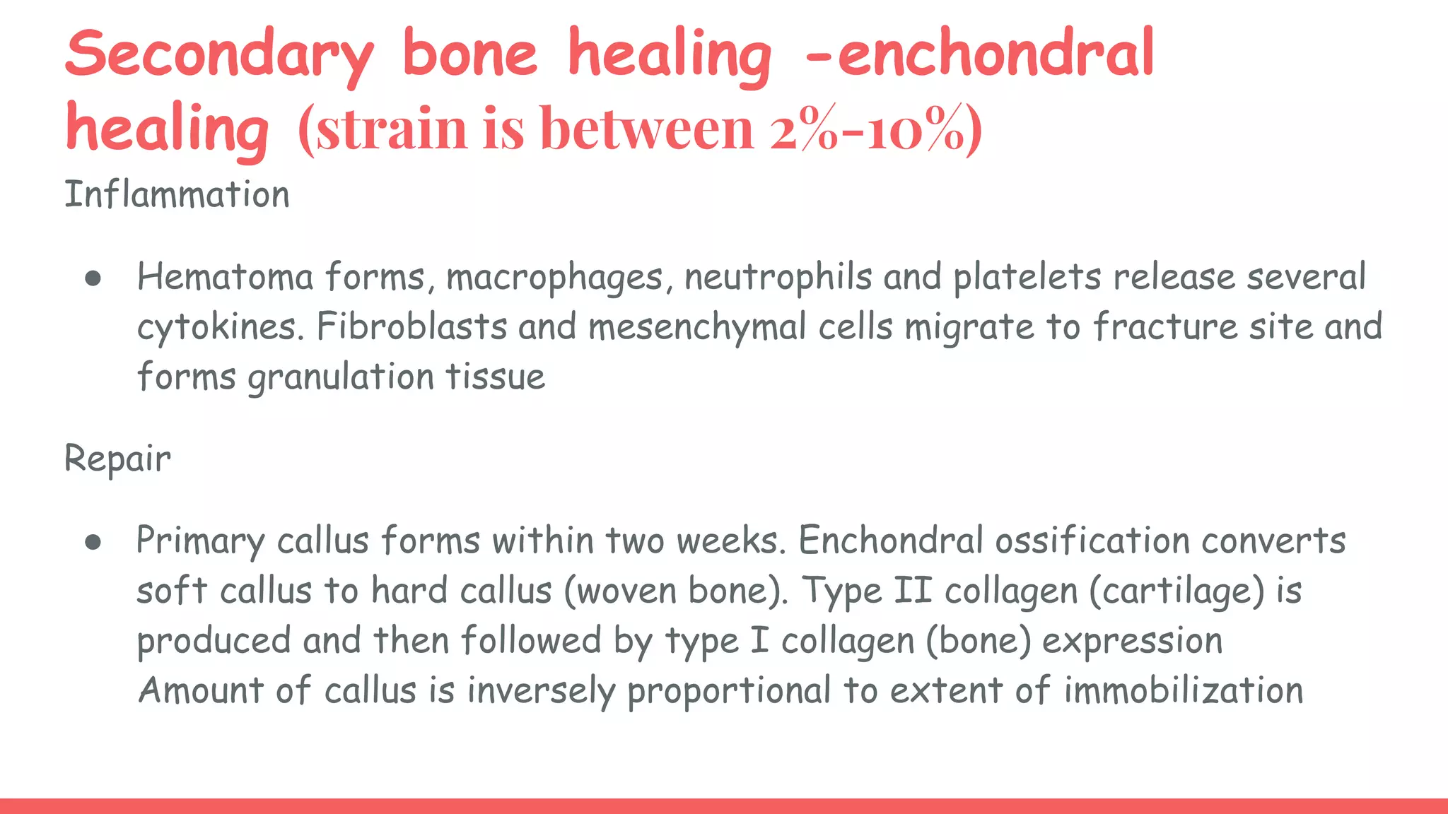Bone | PPTX