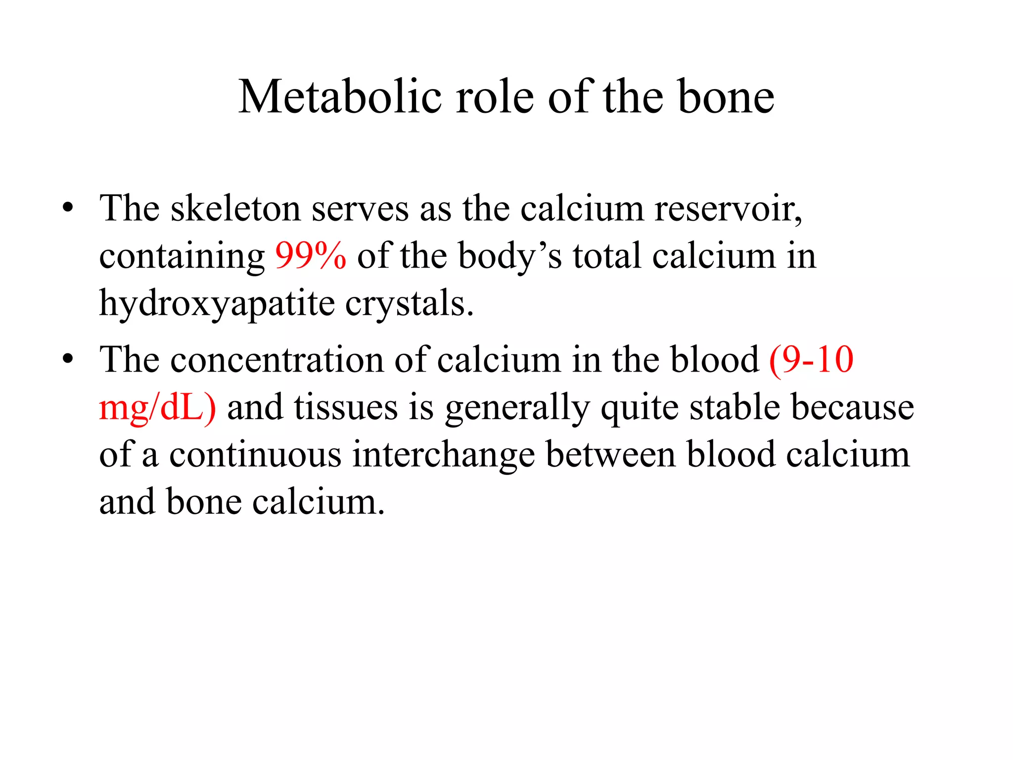 bone.pptx | Bone and Joint Conditions | Diseases and Conditions