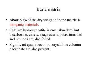 bone.pptx | Bone and Joint Conditions | Diseases and Conditions