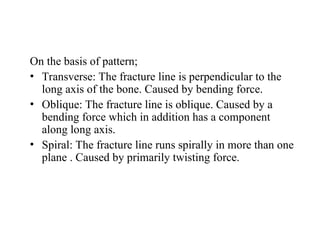 BONE-TYPES,CLASSIFICATION,HISTOLOGY,FRACTURE, | PPT