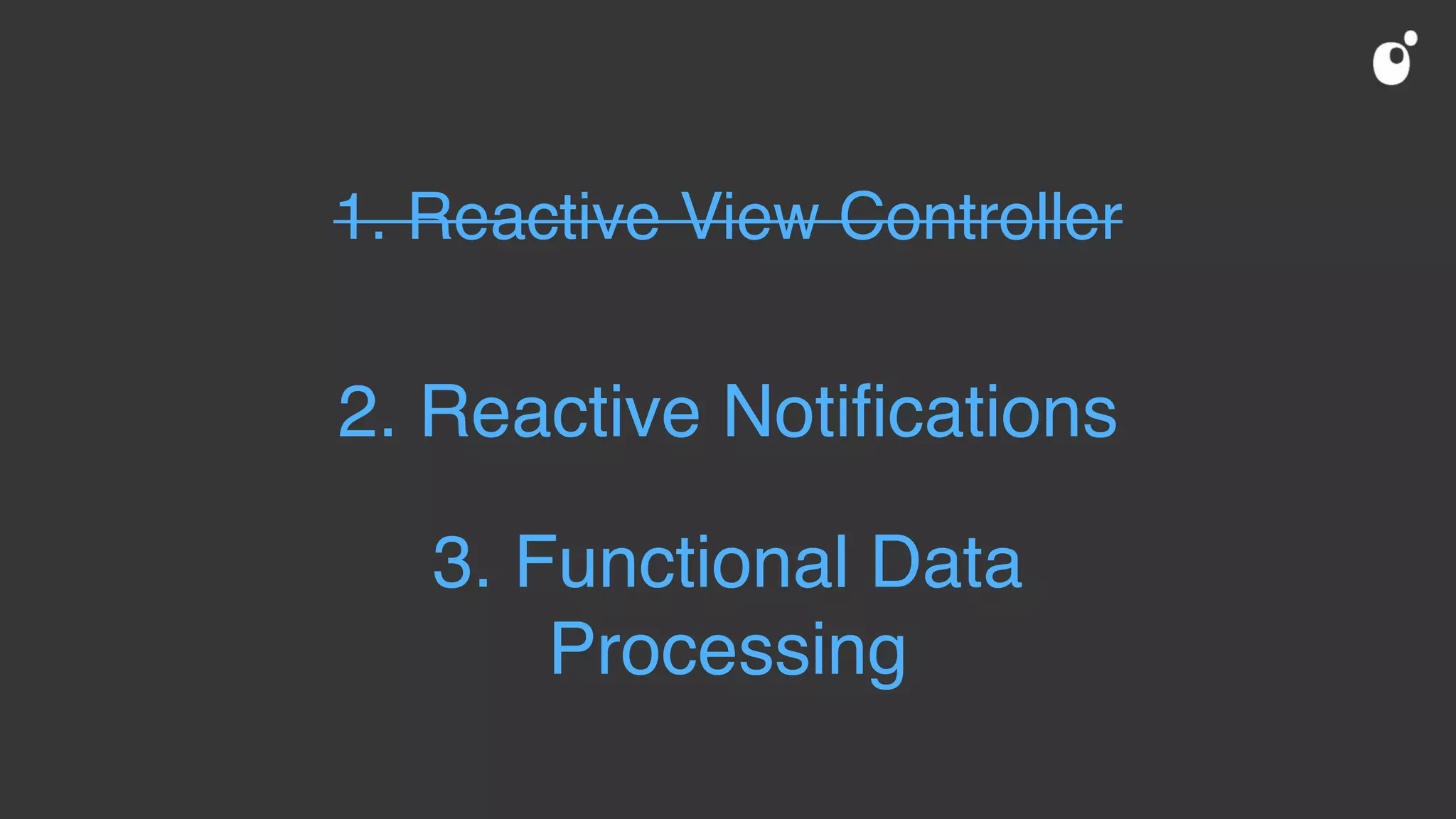 ReactiveCocoa in Practice | PPT