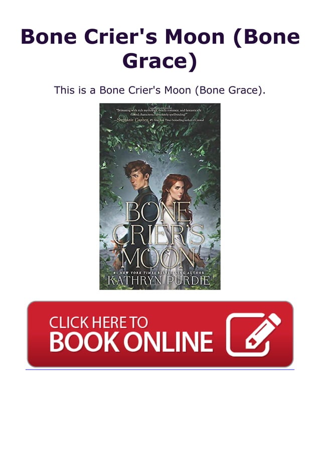 [PAPERBACK/HARDCOVER]\\Bone Crier's Moon (Bone Grace) | PDF
