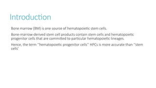 Bone-Marrow-Derived Hematopoie ppttic.pptx