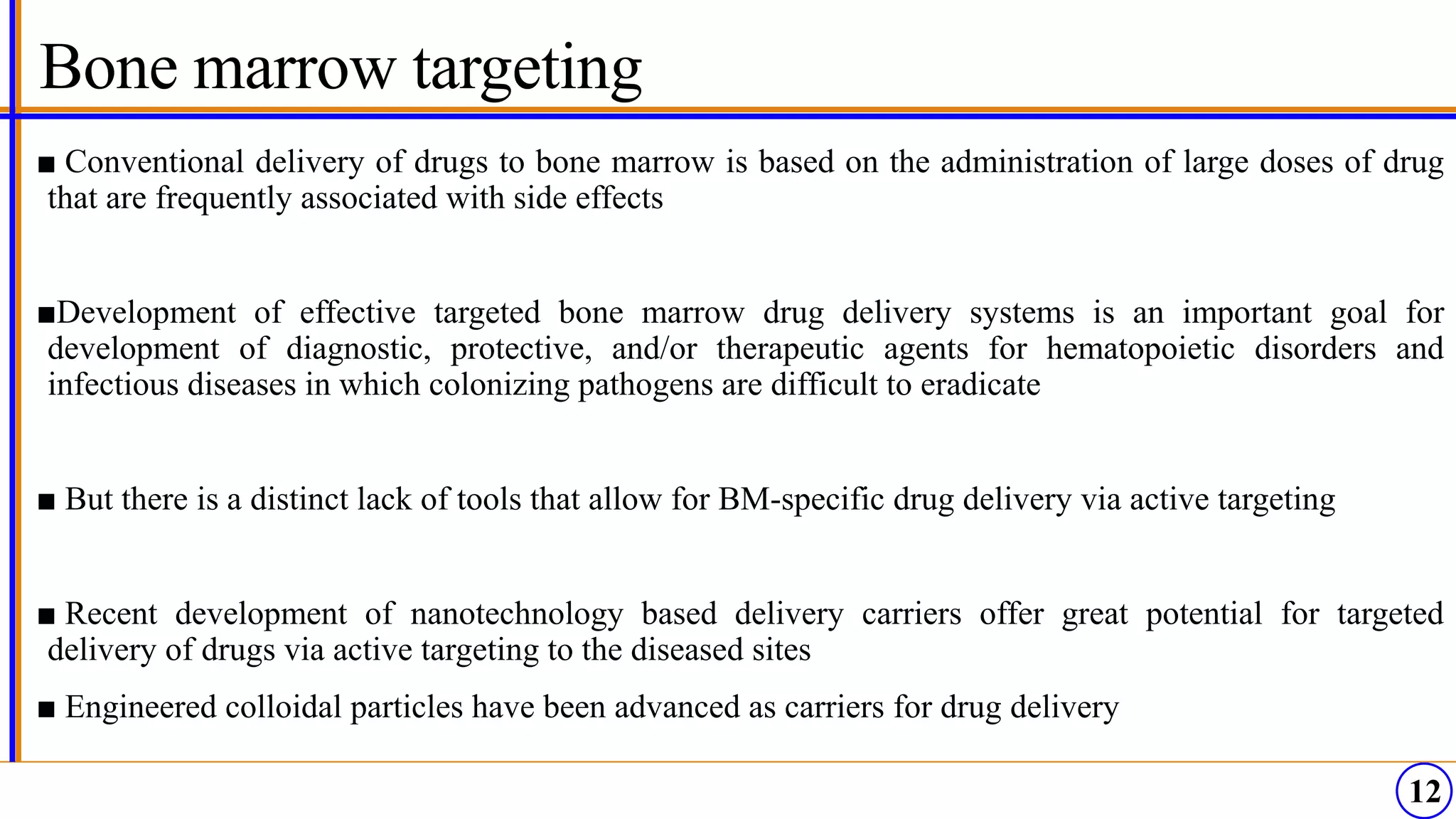 Bone marrow targeting-converted | PDF