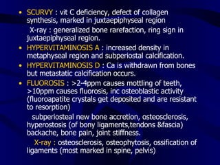 Bone Metabolism Ortho New | PPT