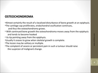 bone-tumors cartilaginous and bone cells.pdf
