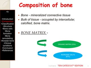 Bone | PPTX