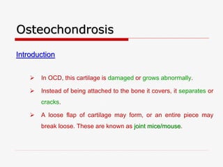 Presentation about bone affections . Pdf | PDF